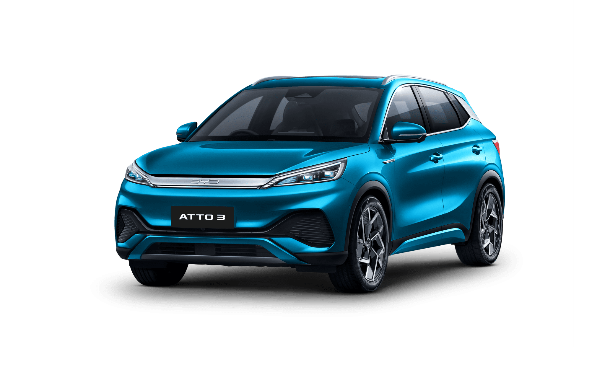 BYD Atto 3 - BYD Arista