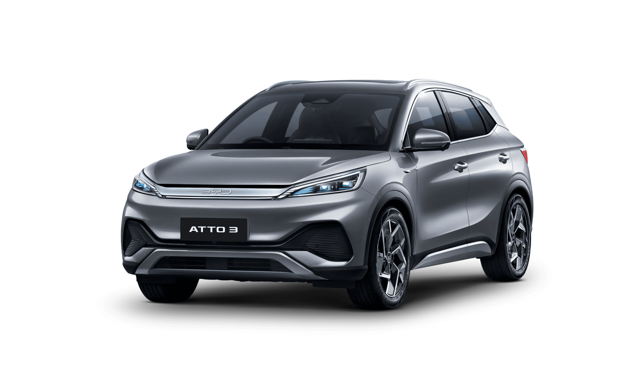 BYD Atto 3 - BYD Arista