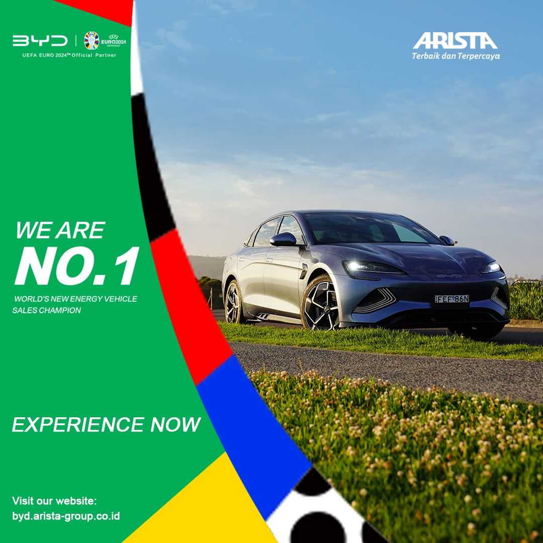 Promo - BYD Arista
