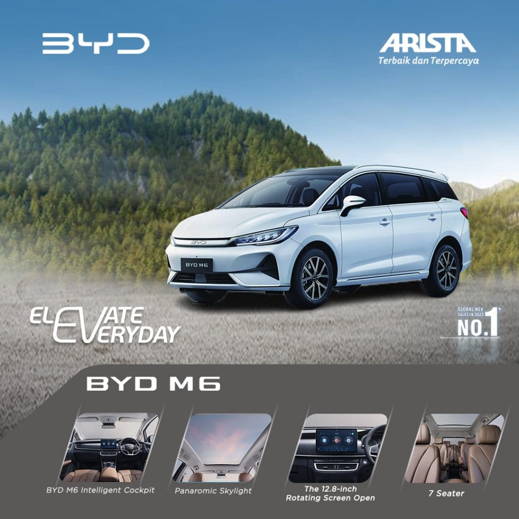 Beranda - BYD Arista