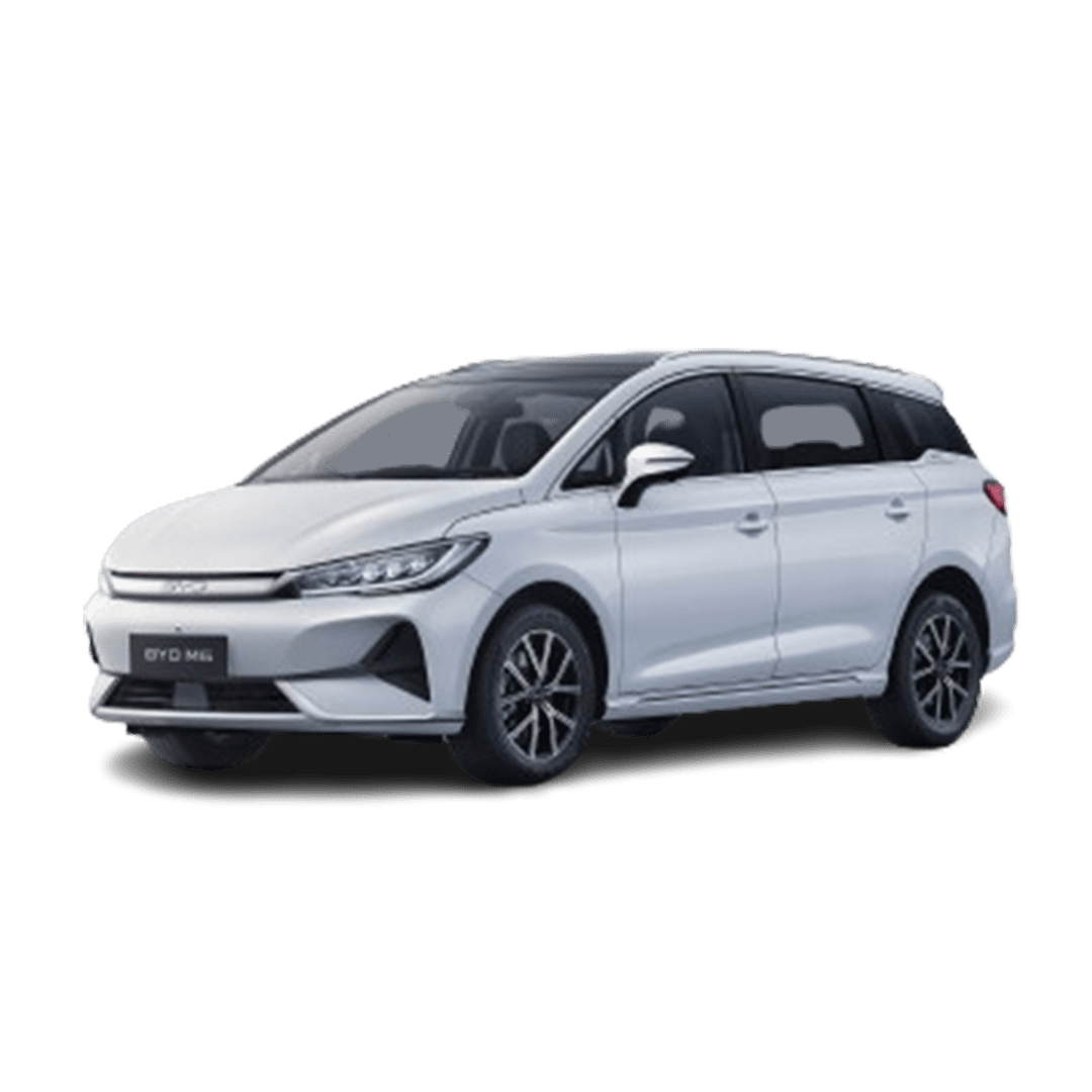 BYD M6 - BYD Arista