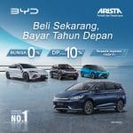 Beranda - BYD Arista