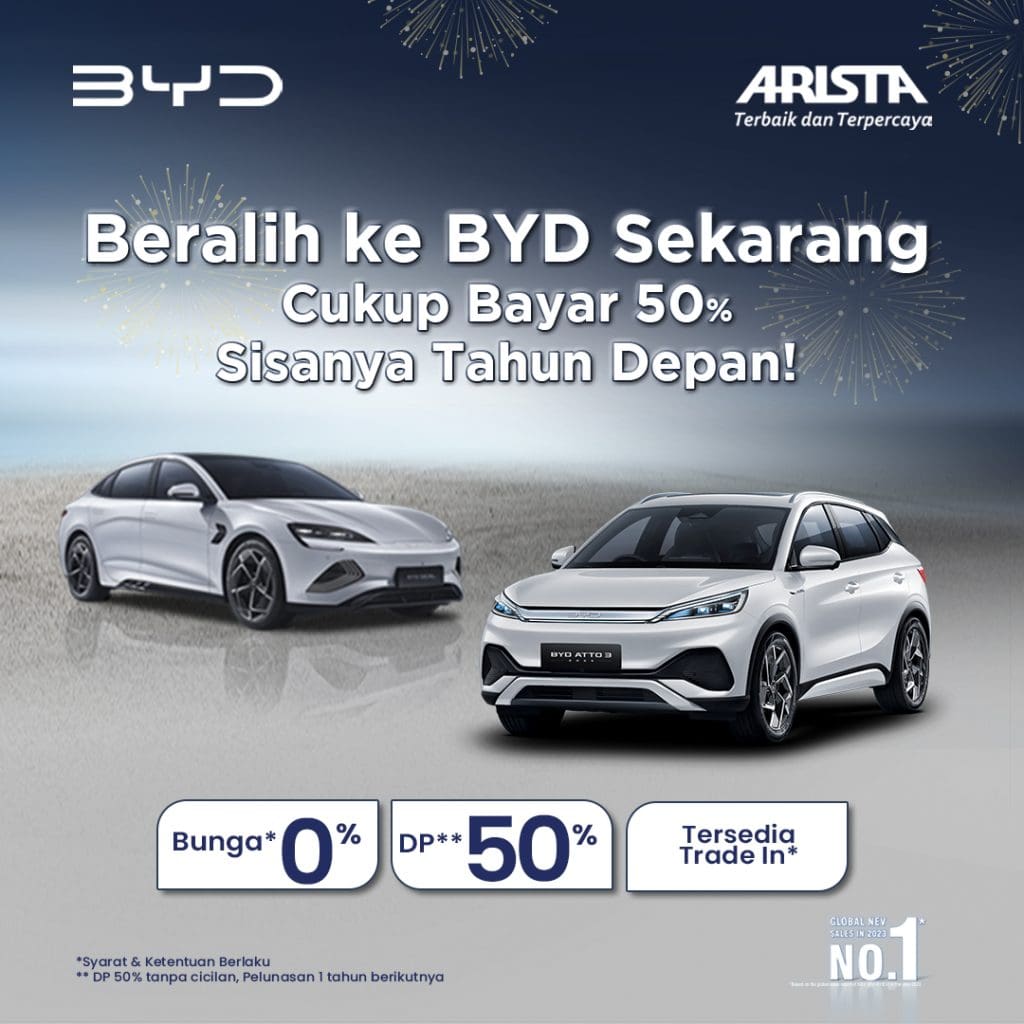 Beranda - BYD Arista
