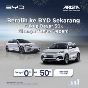 Beranda - BYD Arista