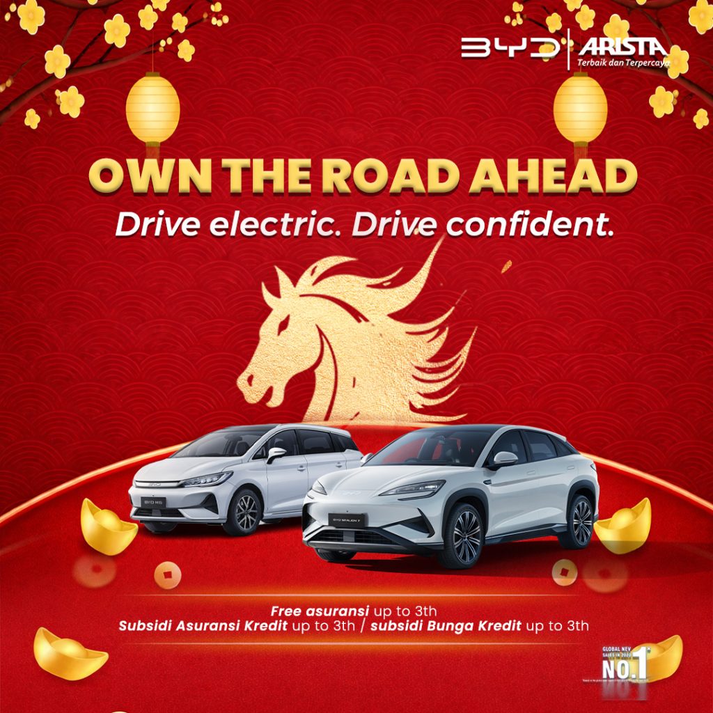 Beranda - BYD Arista