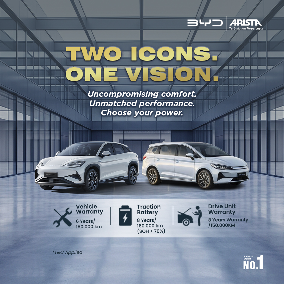 Beranda - BYD Arista